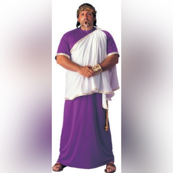Rubie's | Other | Julius Caesar Toga Roman Emperor Greek God | Poshmark